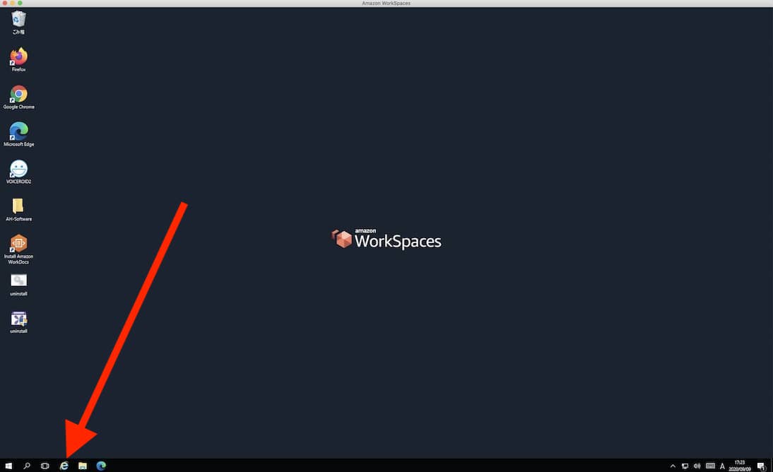 【IE,Edge対応】MacでWindows環境を構築する方法【Amazon WorkSpaces】｜しょーごログ